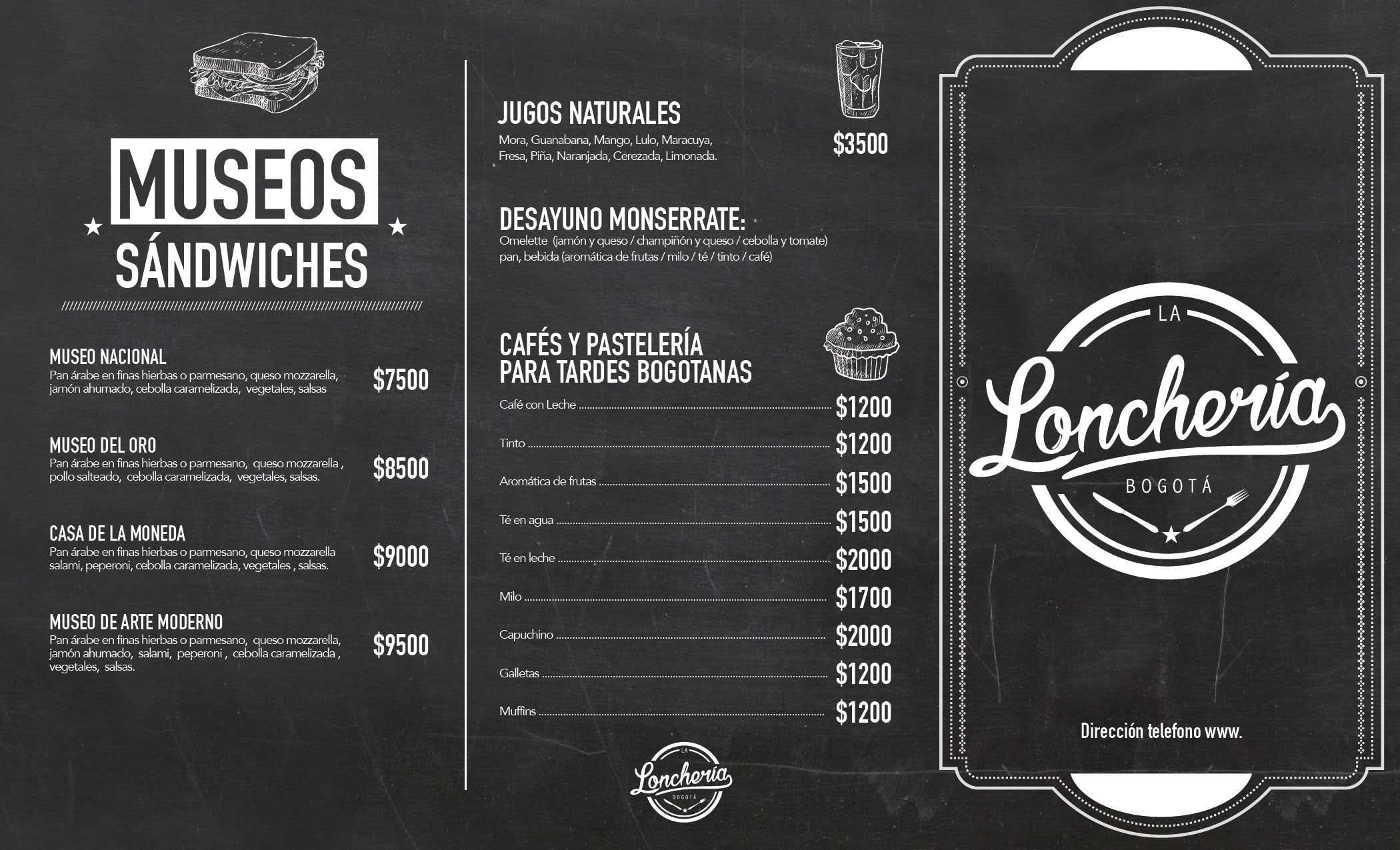 La Lonchería – Guonderland